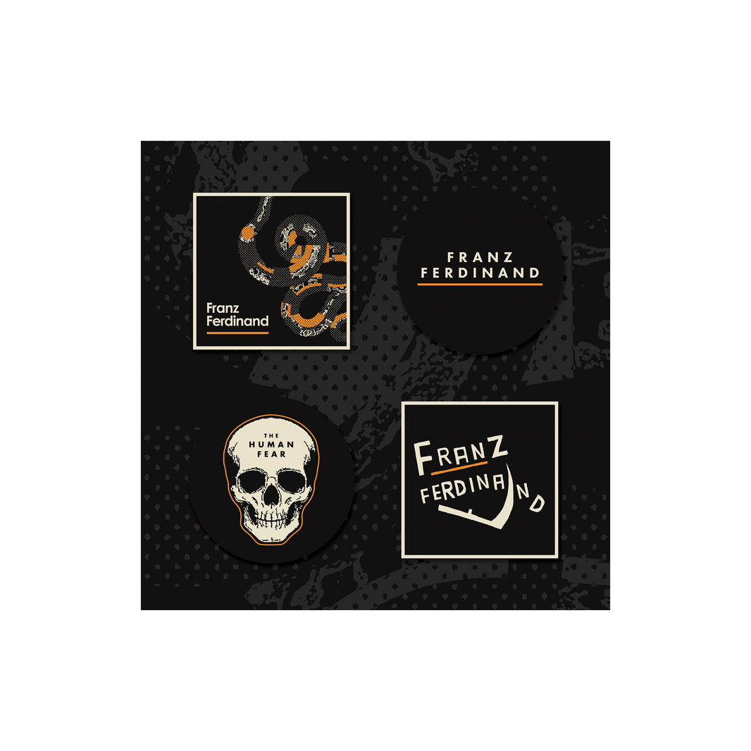 Franz Ferdinand | AUS & NZ | The Official Store – Franz Ferdinand AUS